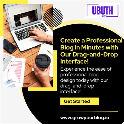 Ubuth Limited On Linkedin Blogdesign Webtools Draganddrop
