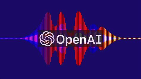 Openai Has Unveiled Its Next Generation Voice Models Sdn