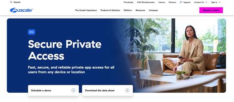 Zscaler Private Access Techradar