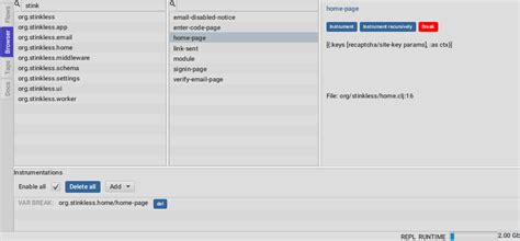 FlowStorm Debugger Users Guide
