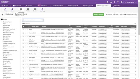 Best Dressed New Forms Quickbase