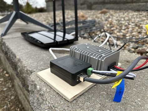 I Built A 12v Dc Starlink Power Supply For My Rv R Starlink