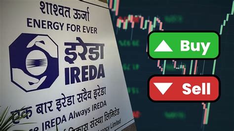 Ireda Share Price Decline After Rejection From Rbi Buy Or Sell Check Recommendation