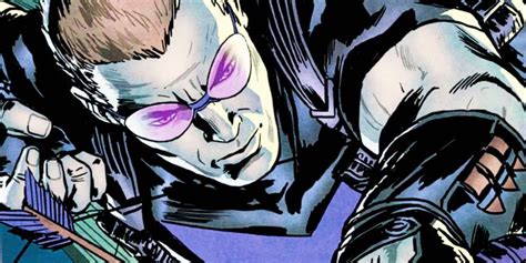 Hawkeye S Weirdest Trick Arrow Is Much Too Goofy For The MCU