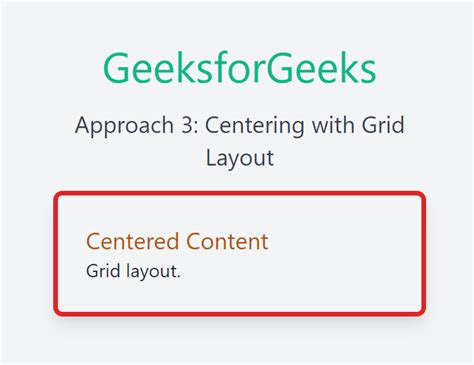 How To Center An Absolute Element In Tailwindcss Geeksforgeeks