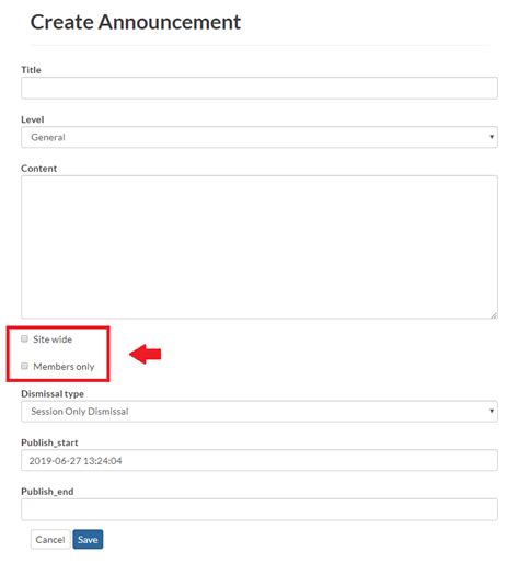 accessing the panel — geonode master documentation