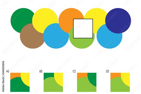 Visual Intelligence Questions Iq Test Visual Intelligence Questions