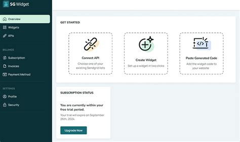 Sendgrid Subscribe Form 1 Line Of Code To Collect Email
