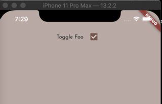 Dart Flutter Checkbox Not Changing Updating Working Stack Overflow