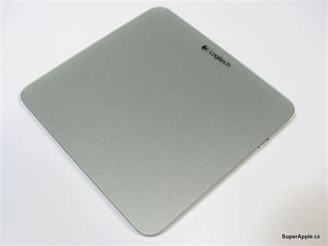 Logitech Rechargeable Trackpad Multidotykáč Odjinud [zkušenosti]