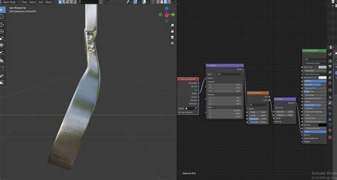 How To Get Rid Of This Distortion In The Material R Blenderhelp