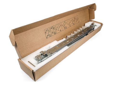 Dell B13 Sliding Rails 2U Rail Kit For PowerEdge Precision Type B13 Generic Tool Less