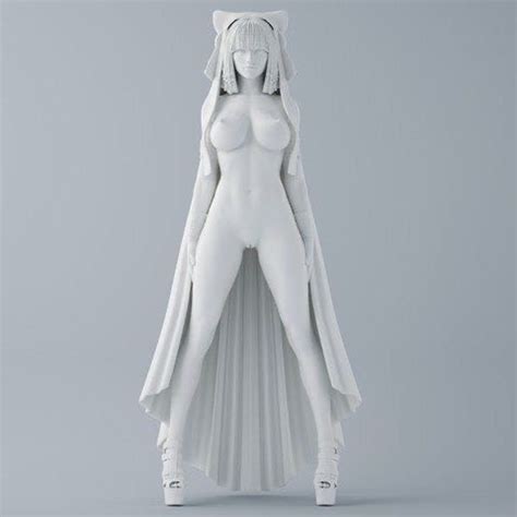 Nsfw Stl Cosplay Stl Naked Woman Print Naked Women Files Digital Dowload D Naked Woman Print