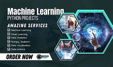 Do Machine Learning Python Projects Etc By Inflixuk Fiverr