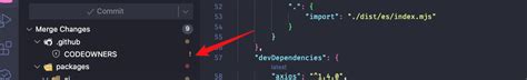 Git Hide Conflict Icon When Conflicts Is Resolved Issue 182464