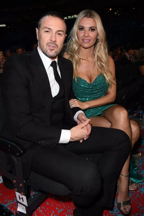 Paddy Mcguinness Breaks Silence On Split From Wife Christine As He Admits Hes Homesick The
