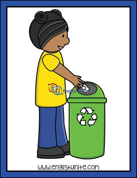 English Unite Rule Keep Your Class Clean