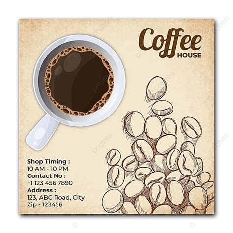커피 포스터 2 커피 포스터 커피 포스터 디자인 카페 포스터 Png 일러스트 및 벡터 에 대한 무료 다운로드 Pngtree