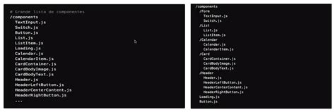 Componentes Em React Native Softdesign