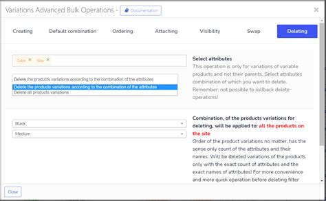 Bear Woocommerce Bulk Editor And Products Manager Professional