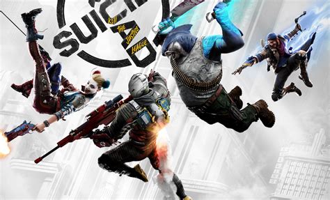Hebdo Games : PS Plus, State Of Play, Suicide Squad : Kill the Justice ...