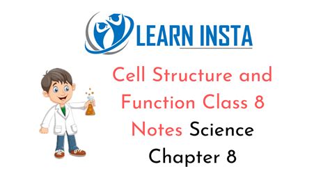 Cell Structure And Function Class Notes Science Chapter NCERT MCQ