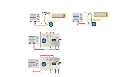 Circuit Design Wheatstone Bridge Circuit Overview Tinkercad