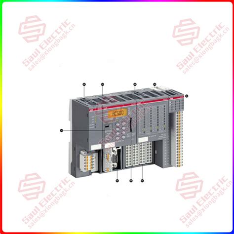 AI SAP R ABB Analog Input Module Saulcontrol