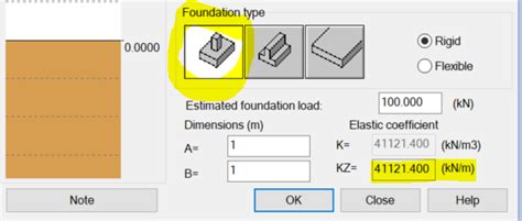 Why Soil Elastic Coefficient Has Different Units When Calculated For Why Soil Elastic Coefficient Has Different Units When Calculated For