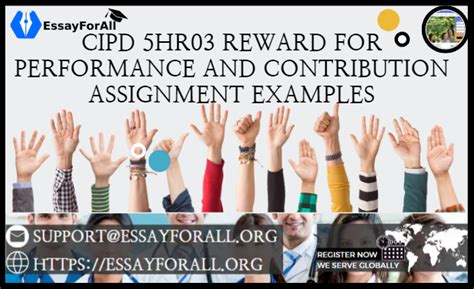 Cipd Level 5 Assignment Help Modules Essay For All By Essay For All Medium