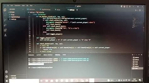 Triveni Dussa On Linkedin Successfully Built A Tic Tac Toe Game Using