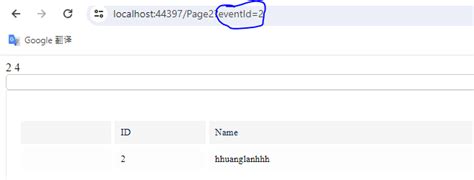 My Gridview Does Not Show On Page Except I Click On A Button On The