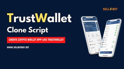 TrustWallet Clone TrustWallet Clone App TrustWallet Clone Script