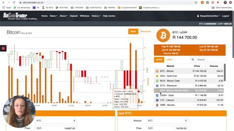 ALTCOIN TRADER HOW TO SETUP AND BUY BITCOIN YouTube