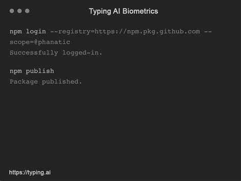 Typing Ai Biometrics Authentication Api Keystroke Dynamics Mfa