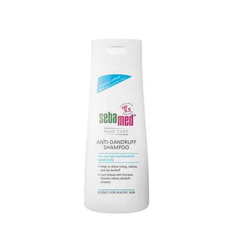 Sebamed Anti Dandruff Shampoo Sebamedthai