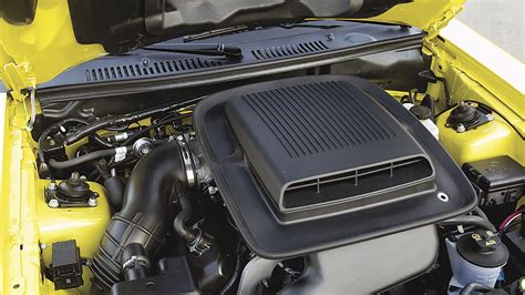 2003 Ford Mustang Mach 1 Automatic Transmission Retro Review