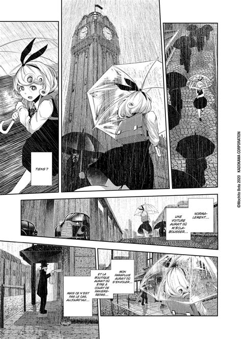 Coffee Moon T Mochito Bota La Chronique BD