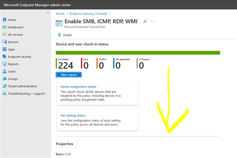 How To Enable Wmi In Endpoint Firewall Microsoft Qanda