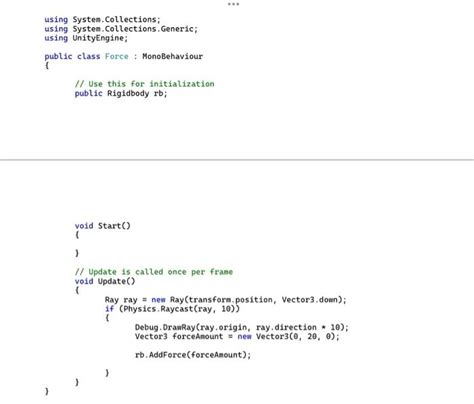 Solved Example Code Of Find Object Using Systemcollections