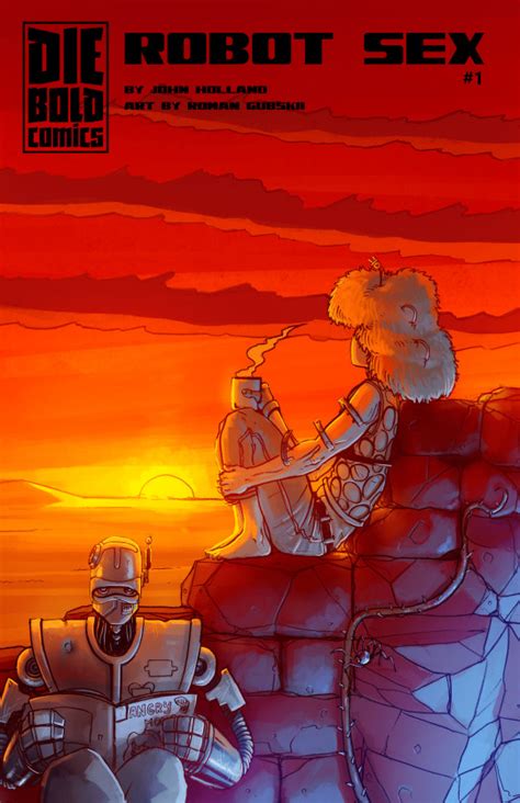 Robot Sex English GlobalComix Robot Sex English GlobalComix