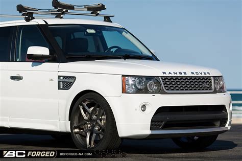 레인지로버 스포츠 22인치 휠타이어 장착 레인지로버 튜닝 휠