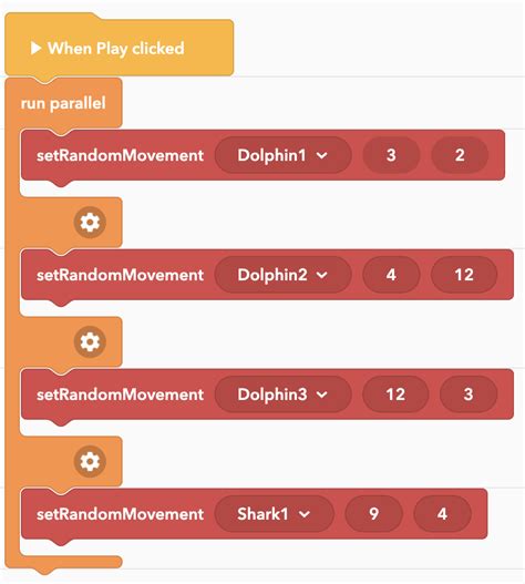 Random Movement Of Objects Coblocks Delightex Edu Forum