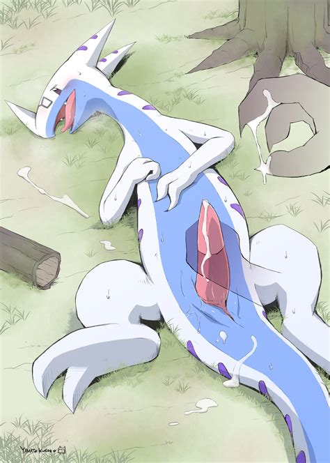 Rule 34 Animal Genitalia Blue Body Blue Scales Blush Bodily Fluids
