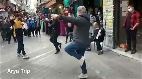 تهران رقص های خیابانی قسمت 1 Tehran Street Dances Youtube