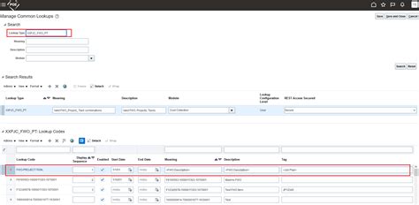 Rest Api For Common Features Get A Lookup Code — Cloud Customer Connect