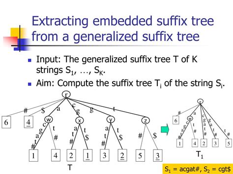 Ppt Algorithms In Bioinformatics A Practical Introduction Powerpoint