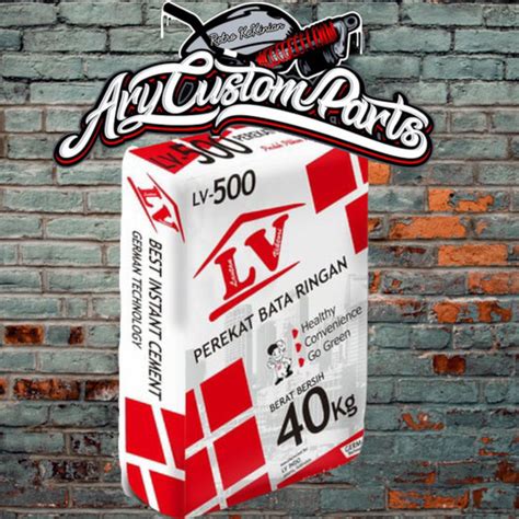 Jual Perekat Bata Ringan Semen Hebel Lem Hebel Per 1 Kg Kab Bekasi