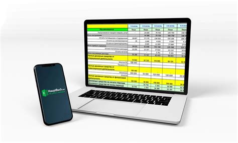 Как составить расчет бизнес плана в Excel