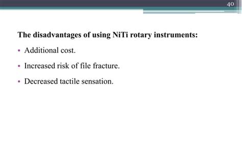 Glide Path In Endodontics Pptx
